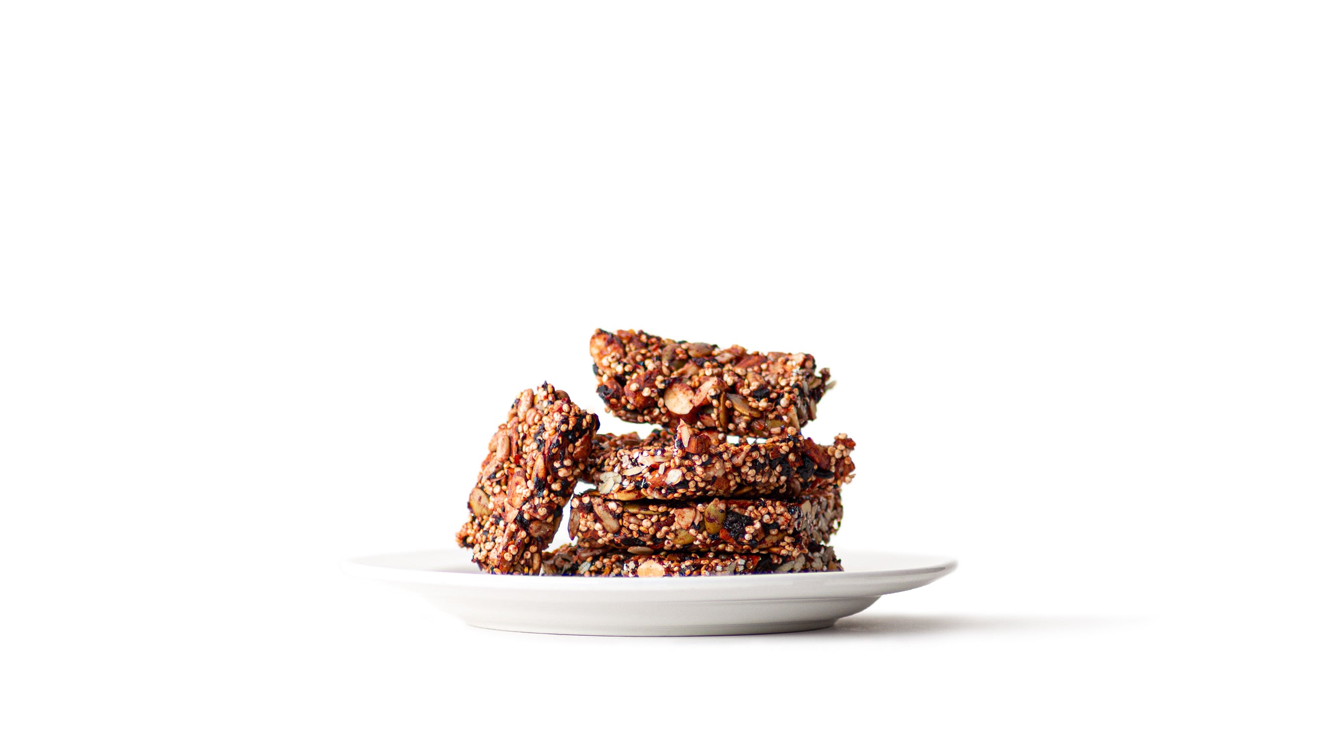 Crunchy Cherry Bars | Sweet-Tart Delight – Foods Alive Inc.