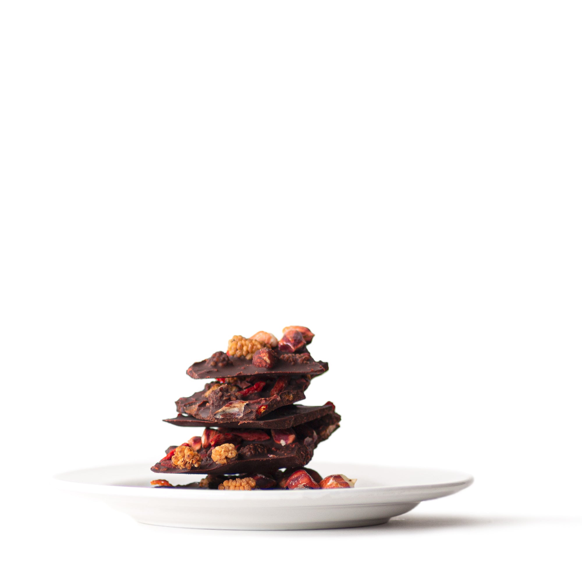 Globe Trekker Trail Mix Bark | Adventurous Snack – Foods Alive Inc.