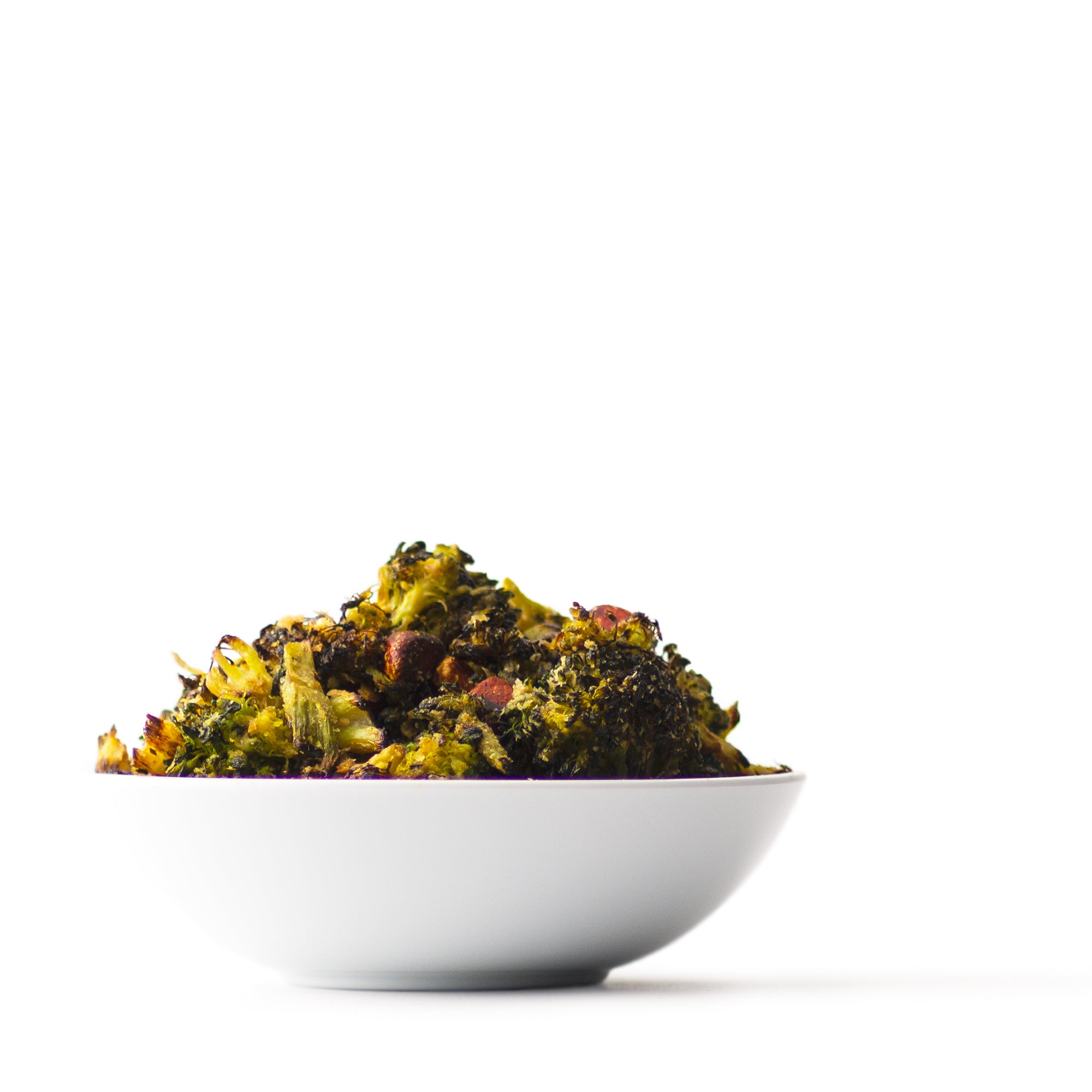 Roasted Broccoli & Peanuts | Delicious Veggie Crunch – Foods Alive Inc.