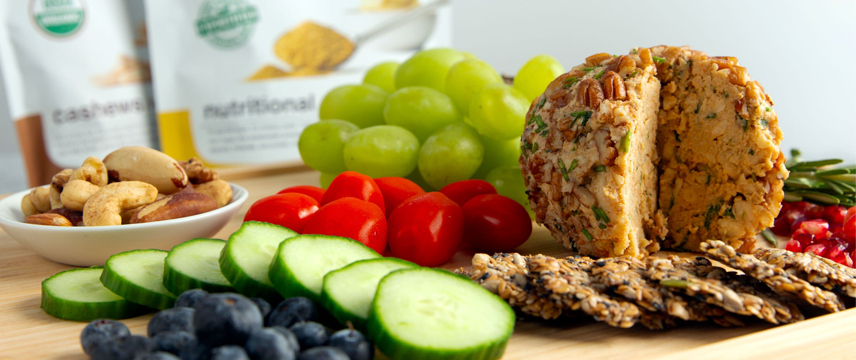 featured holiday recipes – Foods Alive Inc.