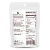 Organic Globe Trekker Trail Mix - Nuts, Nibs, Berries – Foods Alive Inc.