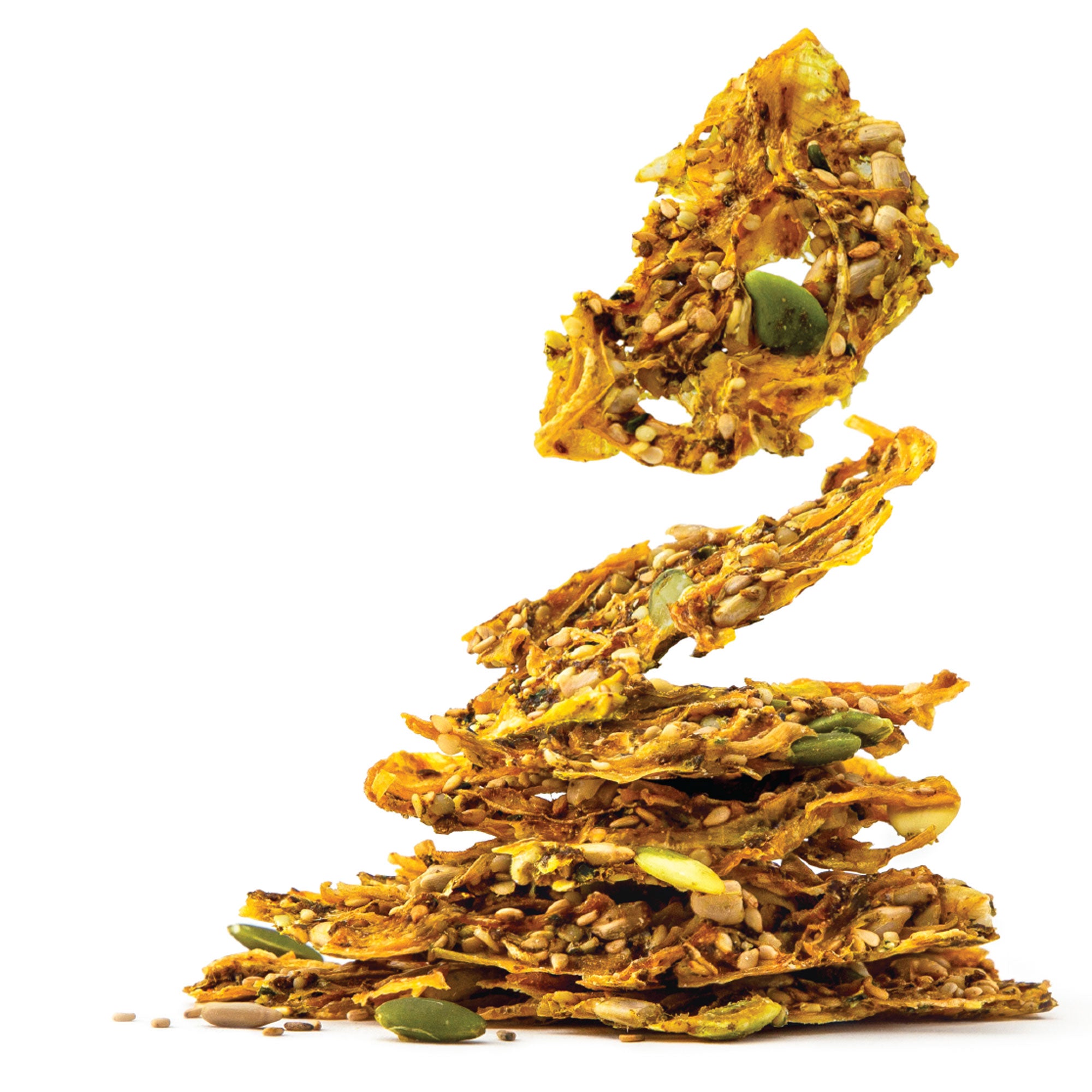 Organic Good'N Hearty Dried Crispy Onions – Foods Alive Inc.