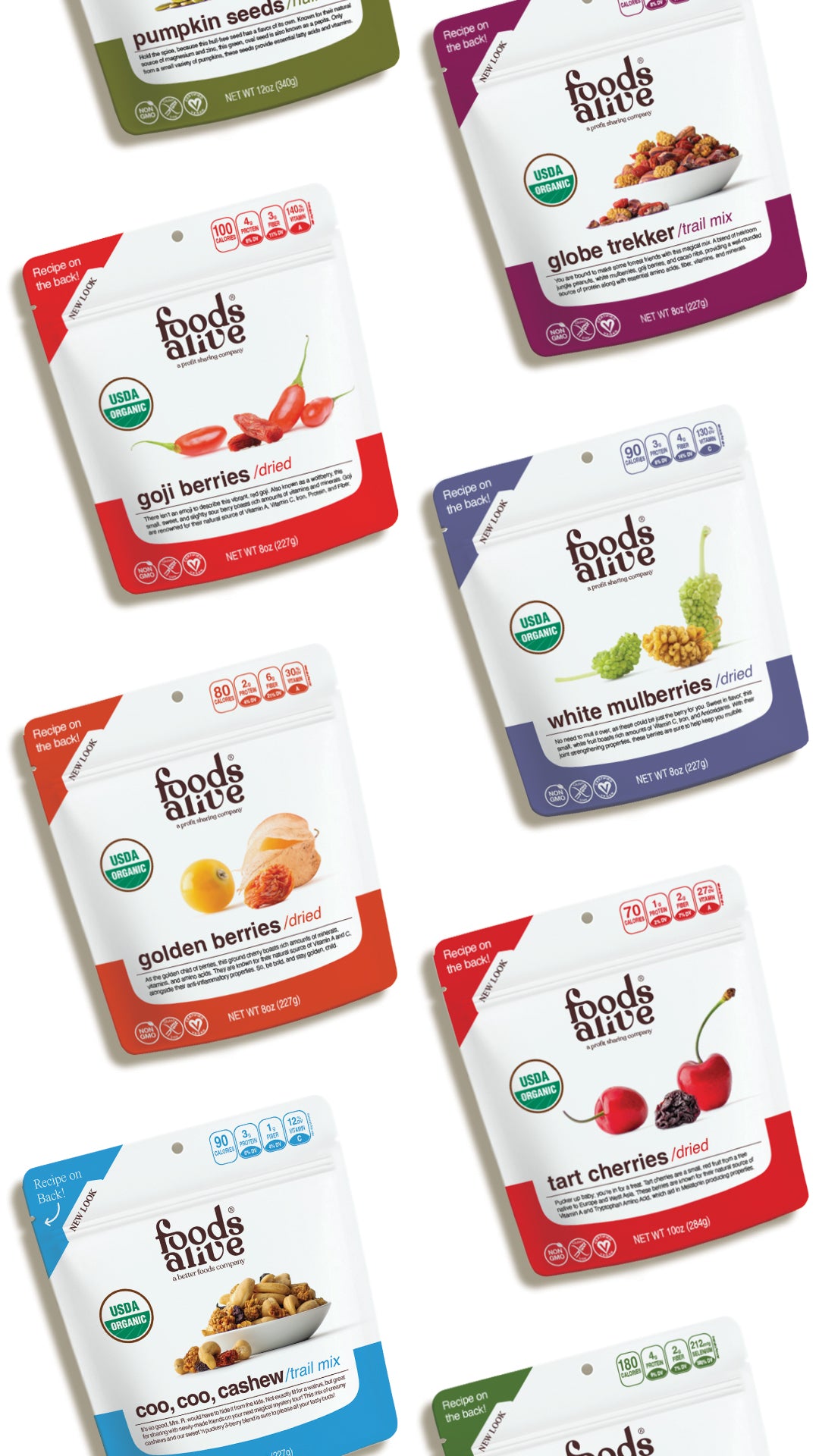 Foods Alive | a better foods company since 1999 – Foods Alive Inc.