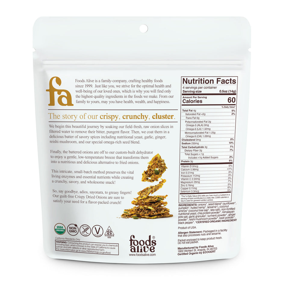 Foods Alive | a better foods company since 1999 – Foods Alive Inc.